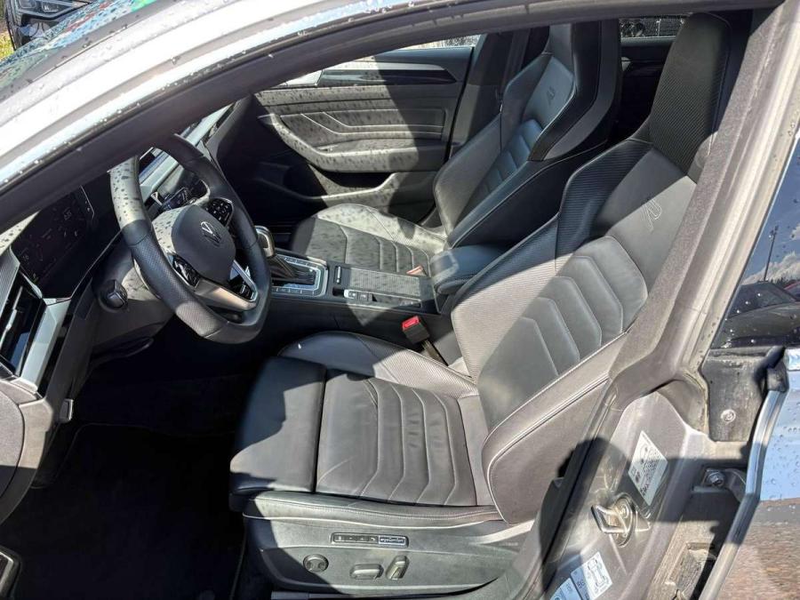 Pelēks Volkswagen Arteon 2022 Viļņa, ar dzinēja tilpumu 1.40 L un nobraukumu 152 tūkst. km par 20700 €, foto 12 vietnē AUTOMOTO.COM.LV