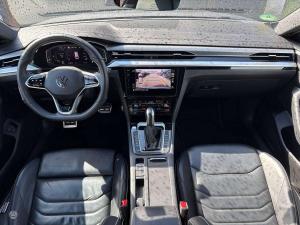 Pelēks Volkswagen Arteon 2022 Viļņa, ar dzinēja tilpumu 1.40 L un nobraukumu 152 tūkst. km par 20700 €, foto 19 vietnē AUTOMOTO.COM.LV