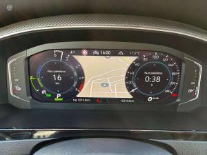 Pelēks Volkswagen Arteon 2022 Viļņa, ar dzinēja tilpumu 1.40 L un nobraukumu 152 tūkst. km par 20700 €, foto 21 vietnē AUTOMOTO.COM.LV
