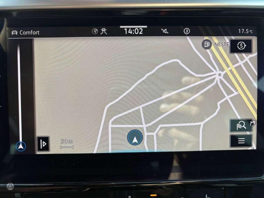 Pelēks Volkswagen Arteon 2022 Viļņa, ar dzinēja tilpumu 1.40 L un nobraukumu 152 tūkst. km par 20700 €, foto 26 vietnē AUTOMOTO.COM.LV