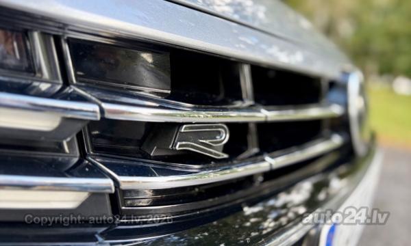 Grey Volkswagen Arteon 2022 in Tartu, with an engine capacity of 1.40 L and mileage of 126 thousand km for 25400 €, photo 7 on AUTOMOTO.COM.LV