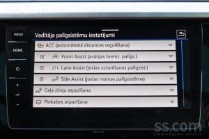 Серый Фольксваген Артеон 2022 в Рига, объемом двигателя 2.00 л и пробегом 118 тыс. км за 27950 €, фото 12 на AUTOMOTO.COM.LV