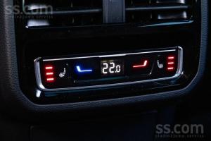 Серый Фольксваген Артеон 2022 в Рига, объемом двигателя 2.00 л и пробегом 118 тыс. км за 27950 €, фото 19 на AUTOMOTO.COM.LV