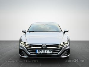 Pelēks Volkswagen Arteon 2023 Pērnava, ar dzinēja tilpumu 2.00 L un nobraukumu 139 tūkst. km par 26900 €, foto 2 vietnē AUTOMOTO.COM.LV