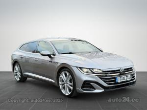 Pelēks Volkswagen Arteon 2023 Pērnava, ar dzinēja tilpumu 2.00 L un nobraukumu 139 tūkst. km par 26900 €, foto 3 vietnē AUTOMOTO.COM.LV