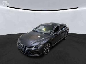 Pelēks Volkswagen Arteon 2023 Kauņa, ar dzinēja tilpumu 2.00 L un nobraukumu 38 tūkst. km par 32895 €, foto  vietnē AUTOMOTO.COM.LV