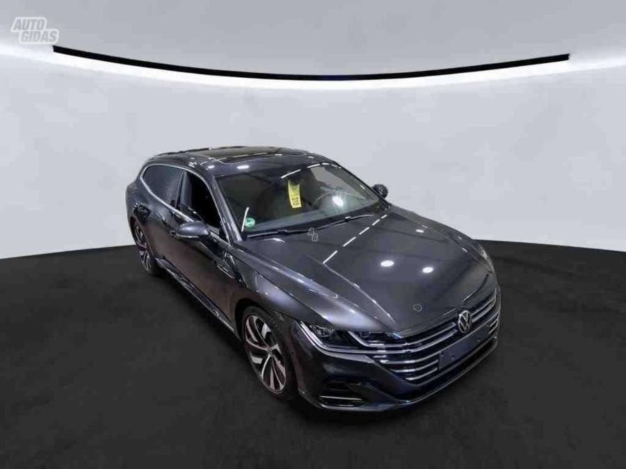 Pelēks Volkswagen Arteon 2023 Kauņa, ar dzinēja tilpumu 2.00 L un nobraukumu 38 tūkst. km par 32895 €, foto 2 vietnē AUTOMOTO.COM.LV