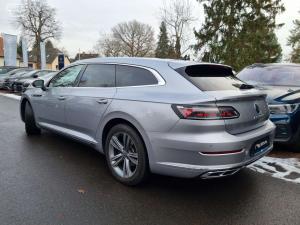 Grey Volkswagen Arteon 2023 in Kaunas, with an engine capacity of 2.00 L and mileage of 92 thousand km for 31649 €, photo 4 on AUTOMOTO.COM.LV