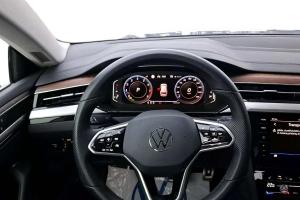 Grey Volkswagen Arteon 2023 in Klaipeda, with an engine capacity of 1.98 L and mileage of 46 thousand km for 28000 €, photo 11 on AUTOMOTO.COM.LV
