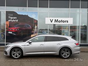 Pelēks Volkswagen Arteon 2023 Viljandi, ar dzinēja tilpumu 2.00 L un nobraukumu 42 tūkst. km par 33490 €, foto 7 vietnē AUTOMOTO.COM.LV