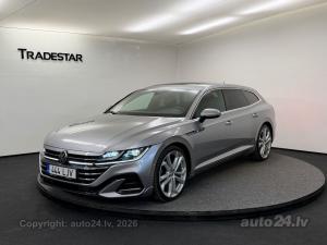 Pelēks Volkswagen Arteon 2023 Pērnava, ar dzinēja tilpumu 2.00 L un nobraukumu 139 tūkst. km par 26900 €, foto  vietnē AUTOMOTO.COM.LV