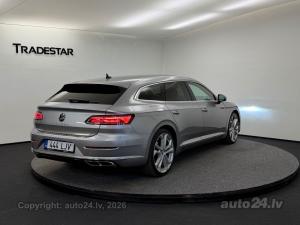 Pelēks Volkswagen Arteon 2023 Pērnava, ar dzinēja tilpumu 2.00 L un nobraukumu 139 tūkst. km par 26900 €, foto 4 vietnē AUTOMOTO.COM.LV