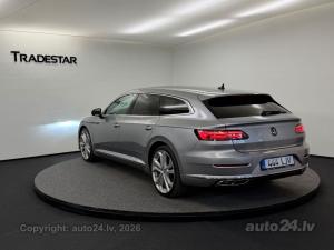 Pelēks Volkswagen Arteon 2023 Pērnava, ar dzinēja tilpumu 2.00 L un nobraukumu 139 tūkst. km par 26900 €, foto 6 vietnē AUTOMOTO.COM.LV