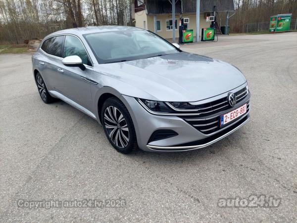 Pelēks Volkswagen Arteon 2023 Pelva, ar dzinēja tilpumu 1.40 L un nobraukumu 179 tūkst. km par 20900 €, foto 1 vietnē AUTOMOTO.COM.LV