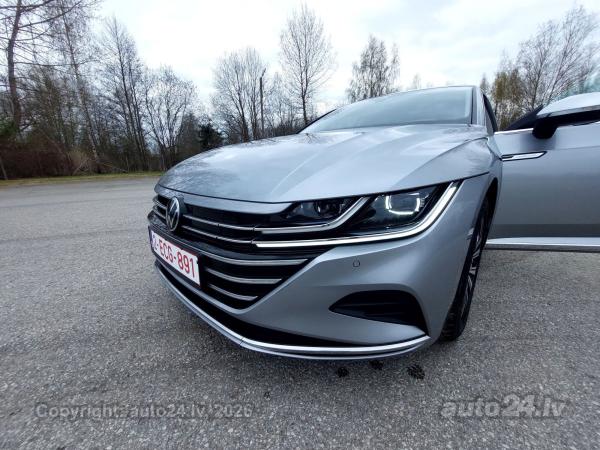 Pelēks Volkswagen Arteon 2023 Pelva, ar dzinēja tilpumu 1.40 L un nobraukumu 179 tūkst. km par 20900 €, foto 5 vietnē AUTOMOTO.COM.LV