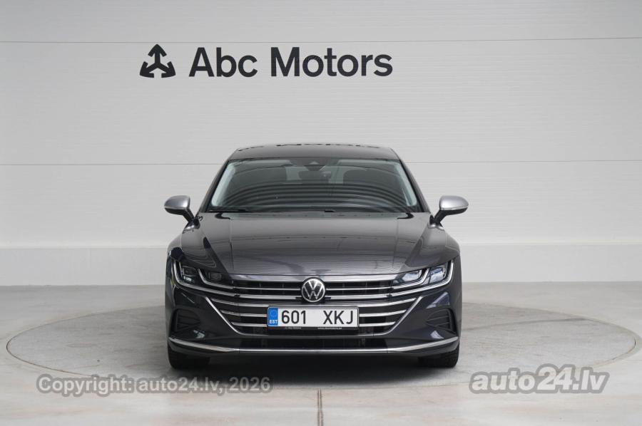 Pelēks Volkswagen Arteon 2023 Tallina, ar dzinēja tilpumu 2.00 L un nobraukumu 99 tūkst. km par 28990 €, foto 3 vietnē AUTOMOTO.COM.LV