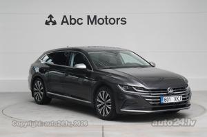Pelēks Volkswagen Arteon 2023 Tallina, ar dzinēja tilpumu 2.00 L un nobraukumu 99 tūkst. km par 28990 €, foto 4 vietnē AUTOMOTO.COM.LV