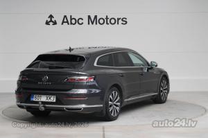 Pelēks Volkswagen Arteon 2023 Tallina, ar dzinēja tilpumu 2.00 L un nobraukumu 99 tūkst. km par 28990 €, foto 5 vietnē AUTOMOTO.COM.LV