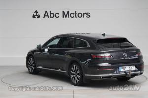 Pelēks Volkswagen Arteon 2023 Tallina, ar dzinēja tilpumu 2.00 L un nobraukumu 99 tūkst. km par 28990 €, foto 7 vietnē AUTOMOTO.COM.LV