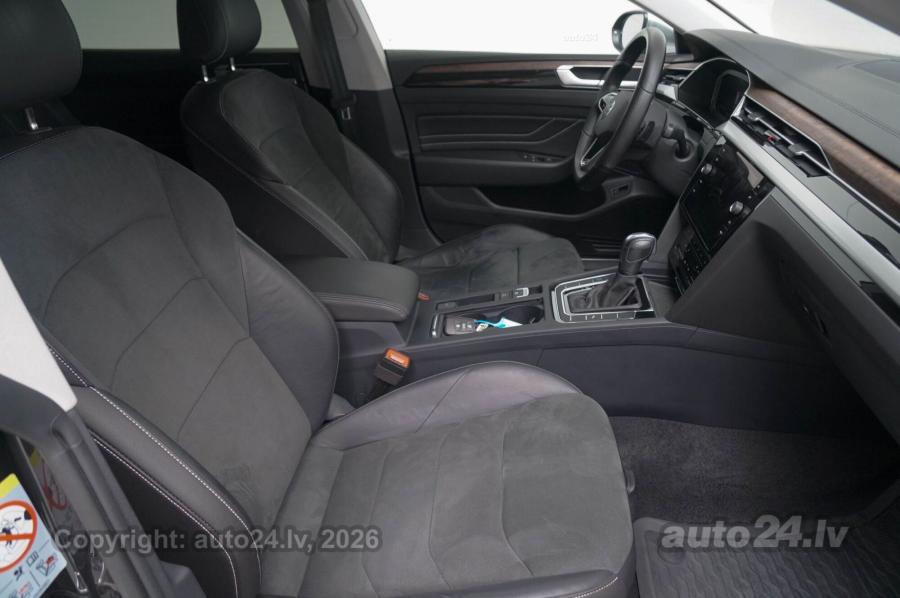 Pelēks Volkswagen Arteon 2023 Tallina, ar dzinēja tilpumu 2.00 L un nobraukumu 99 tūkst. km par 28990 €, foto 9 vietnē AUTOMOTO.COM.LV