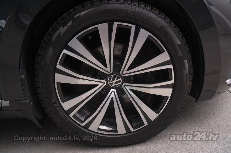 Pelēks Volkswagen Arteon 2023 Tallina, ar dzinēja tilpumu 2.00 L un nobraukumu 99 tūkst. km par 28990 €, foto 15 vietnē AUTOMOTO.COM.LV