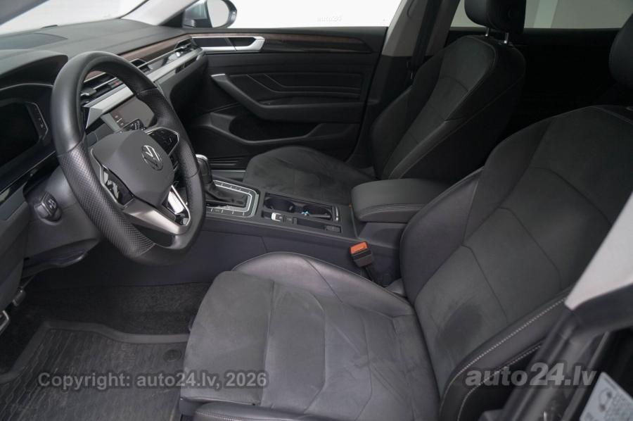 Pelēks Volkswagen Arteon 2023 Tallina, ar dzinēja tilpumu 2.00 L un nobraukumu 99 tūkst. km par 28990 €, foto 16 vietnē AUTOMOTO.COM.LV