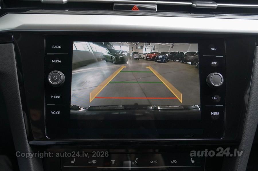 Pelēks Volkswagen Arteon 2023 Tallina, ar dzinēja tilpumu 2.00 L un nobraukumu 99 tūkst. km par 28990 €, foto 17 vietnē AUTOMOTO.COM.LV