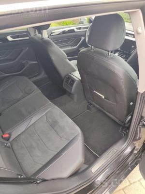 Pelēks Volkswagen Arteon 2023 Rīga, ar dzinēja tilpumu 2.00 L un nobraukumu 46 tūkst. km par 27300 €, foto 7 vietnē AUTOMOTO.COM.LV