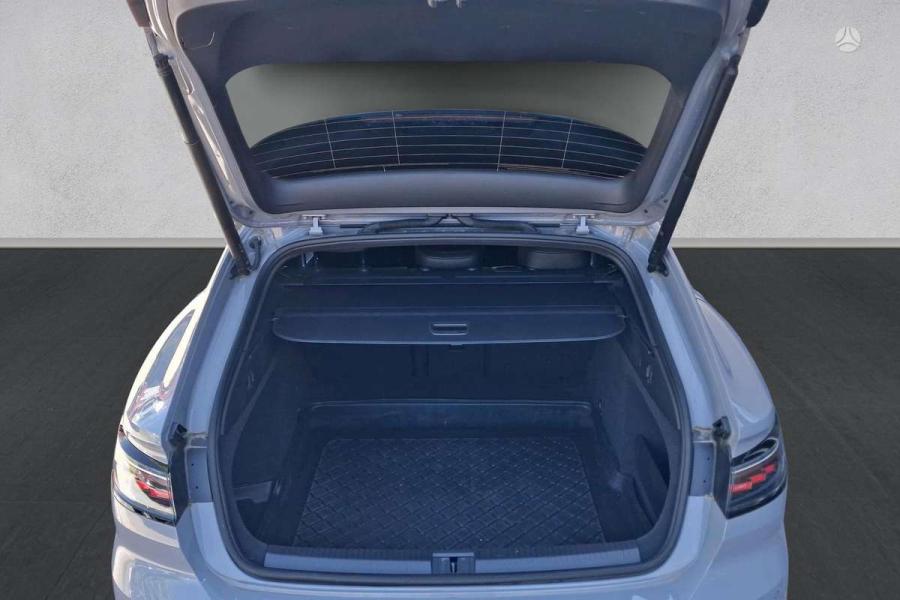 Grey Volkswagen Arteon 2023 in Klaipeda, with an engine capacity of 1.98 L and mileage of 53 thousand km for 28550 €, photo 8 on AUTOMOTO.COM.LV