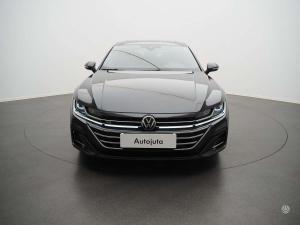 Grey Volkswagen Arteon 2023 in Vilnius, with an engine capacity of 1.97 L and mileage of 176 thousand km for 24800 €, photo 3 on AUTOMOTO.COM.LV