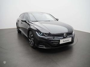 Grey Volkswagen Arteon 2023 in Vilnius, with an engine capacity of 1.97 L and mileage of 176 thousand km for 24800 €, photo 4 on AUTOMOTO.COM.LV