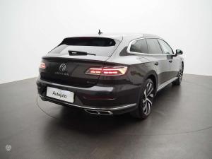 Grey Volkswagen Arteon 2023 in Vilnius, with an engine capacity of 1.97 L and mileage of 176 thousand km for 24800 €, photo 5 on AUTOMOTO.COM.LV