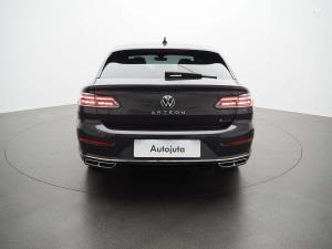 Grey Volkswagen Arteon 2023 in Vilnius, with an engine capacity of 1.97 L and mileage of 176 thousand km for 24800 €, photo 6 on AUTOMOTO.COM.LV
