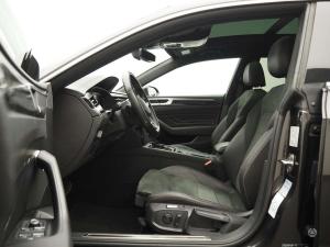 Grey Volkswagen Arteon 2023 in Vilnius, with an engine capacity of 1.97 L and mileage of 176 thousand km for 24800 €, photo 9 on AUTOMOTO.COM.LV