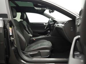 Grey Volkswagen Arteon 2023 in Vilnius, with an engine capacity of 1.97 L and mileage of 176 thousand km for 24800 €, photo 11 on AUTOMOTO.COM.LV