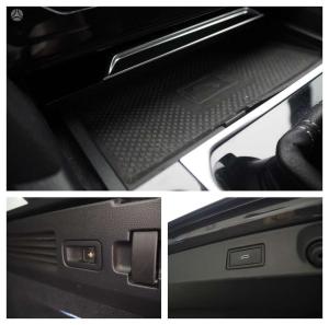 Grey Volkswagen Arteon 2023 in Vilnius, with an engine capacity of 1.97 L and mileage of 176 thousand km for 24800 €, photo 13 on AUTOMOTO.COM.LV