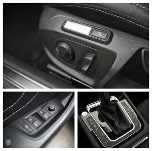Grey Volkswagen Arteon 2023 in Vilnius, with an engine capacity of 1.97 L and mileage of 176 thousand km for 24800 €, photo 17 on AUTOMOTO.COM.LV