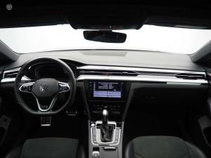 Grey Volkswagen Arteon 2023 in Vilnius, with an engine capacity of 1.97 L and mileage of 176 thousand km for 24800 €, photo 18 on AUTOMOTO.COM.LV
