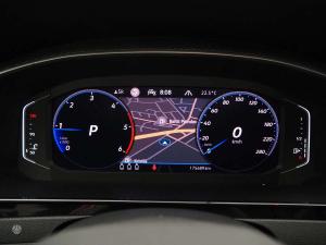 Grey Volkswagen Arteon 2023 in Vilnius, with an engine capacity of 1.97 L and mileage of 176 thousand km for 24800 €, photo 26 on AUTOMOTO.COM.LV