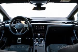 Pelēks Volkswagen Arteon 2023 Rīga, ar dzinēja tilpumu 2.00 L un nobraukumu 147 tūkst. km par 25569 €, foto 9 vietnē AUTOMOTO.COM.LV