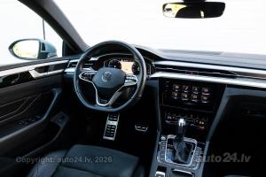 Pelēks Volkswagen Arteon 2023 Rīga, ar dzinēja tilpumu 2.00 L un nobraukumu 147 tūkst. km par 25569 €, foto 10 vietnē AUTOMOTO.COM.LV