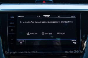 Pelēks Volkswagen Arteon 2023 Rīga, ar dzinēja tilpumu 2.00 L un nobraukumu 147 tūkst. km par 25569 €, foto 13 vietnē AUTOMOTO.COM.LV
