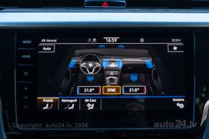 Pelēks Volkswagen Arteon 2023 Rīga, ar dzinēja tilpumu 2.00 L un nobraukumu 147 tūkst. km par 25569 €, foto 14 vietnē AUTOMOTO.COM.LV