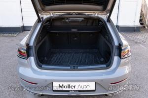 Pelēks Volkswagen Arteon 2023 Rīga, ar dzinēja tilpumu 2.00 L un nobraukumu 147 tūkst. km par 25569 €, foto 19 vietnē AUTOMOTO.COM.LV