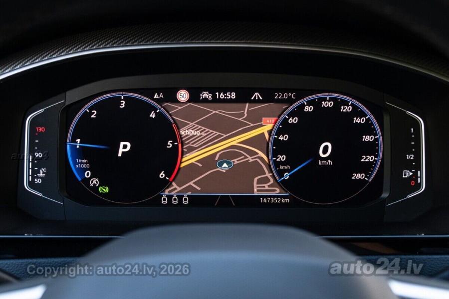 Pelēks Volkswagen Arteon 2023 Rīga, ar dzinēja tilpumu 2.00 L un nobraukumu 147 tūkst. km par 25569 €, foto 28 vietnē AUTOMOTO.COM.LV