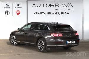 Серый Фольксваген Артеон 2023 в Рига, объемом двигателя 2.00 л и пробегом 48 тыс. км за 26900 €, фото 7 на AUTOMOTO.COM.LV