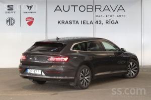 Серый Фольксваген Артеон 2023 в Рига, объемом двигателя 2.00 л и пробегом 48 тыс. км за 26900 €, фото 9 на AUTOMOTO.COM.LV