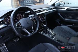 Серый Фольксваген Артеон 2023 в Рига, объемом двигателя 2.00 л и пробегом 48 тыс. км за 26900 €, фото 10 на AUTOMOTO.COM.LV