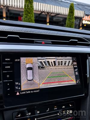 Grey Volkswagen Arteon 2023 in Riga, with an engine capacity of 2.00 L and mileage of 138 thousand km for 28900 €, photo 7 on AUTOMOTO.COM.LV