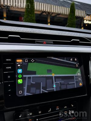 Grey Volkswagen Arteon 2023 in Riga, with an engine capacity of 2.00 L and mileage of 138 thousand km for 28900 €, photo 8 on AUTOMOTO.COM.LV